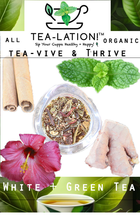 Fall in Love With TL! Teas This Fall – Woman + Minority Owned NC Tea Biz