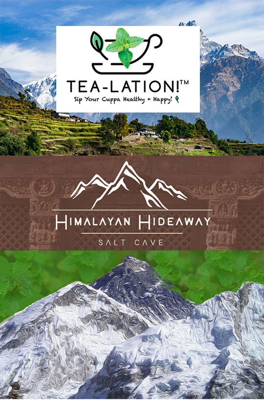 Fall in Love With TL! Teas This Fall – Woman + Minority Owned NC Tea Biz