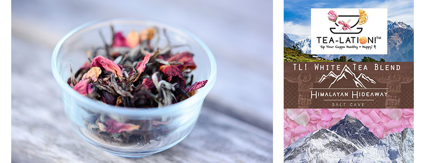 Fall in Love With TL! Teas This Fall – Woman + Minority Owned NC Tea Biz